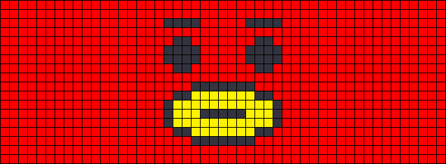 Alpha Pattern 145679 Braceletbook