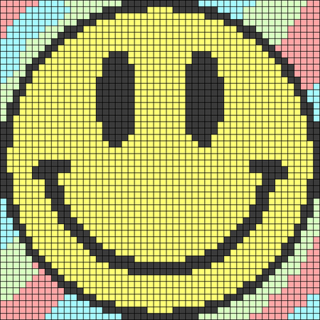 Alpha pattern #106613 | BraceletBook