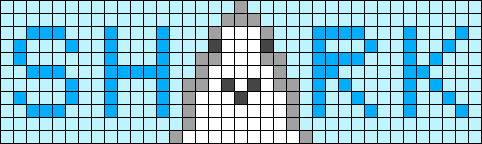 Alpha pattern #47260 | BraceletBook