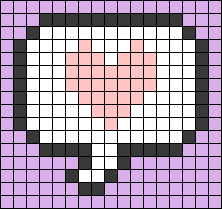 Alpha pattern #163669 | BraceletBook