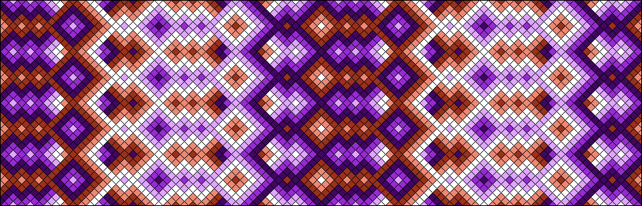 Normal pattern #51295 | BraceletBook