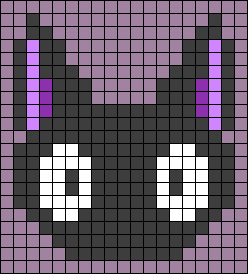 Alpha pattern #18110 | BraceletBook