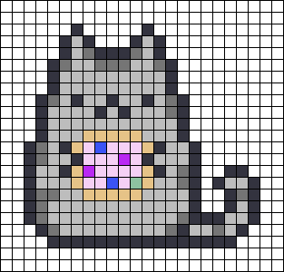 Alpha pattern #61000 | BraceletBook