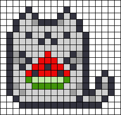 Alpha pattern #61000 | BraceletBook