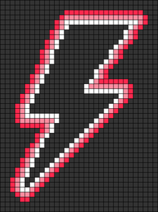 Alpha pattern #120531 | BraceletBook