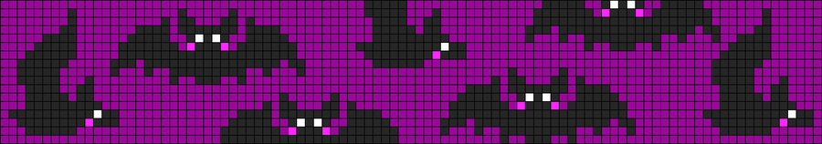 Alpha Pattern 87979 Braceletbook