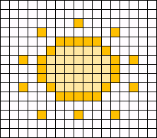 Alpha pattern #86532 | BraceletBook