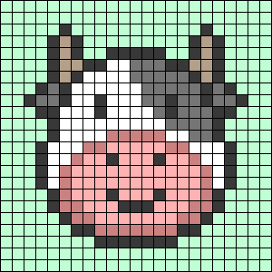 Alpha pattern #38166 | BraceletBook