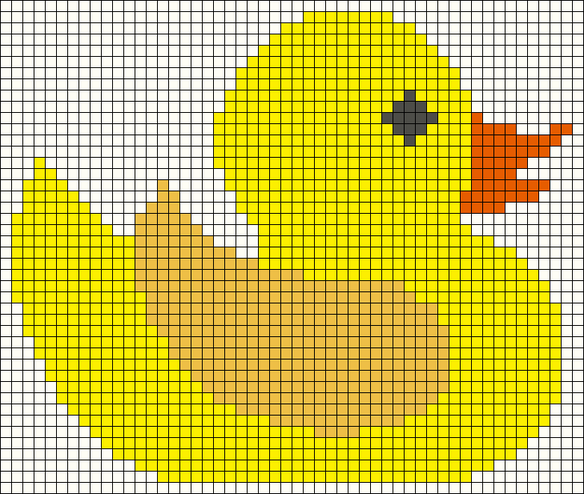 Alpha pattern #103416 | BraceletBook