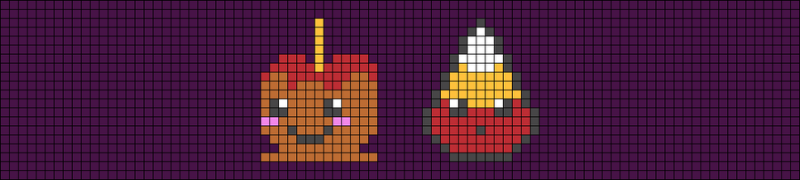 Alpha Pattern 154476 Braceletbook