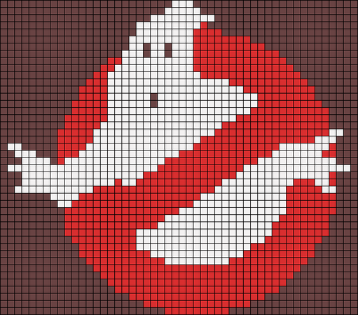 Alpha pattern #53755 | BraceletBook