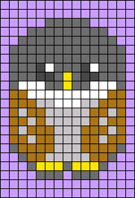 Alpha pattern #71077 | BraceletBook