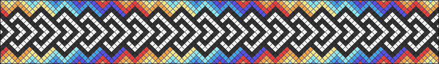 Normal pattern #89813 | BraceletBook