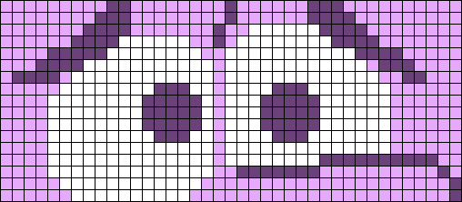 Alpha pattern #64830 | BraceletBook