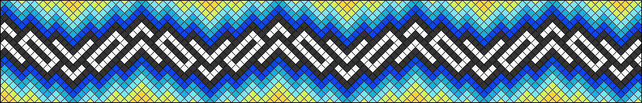 Normal pattern #66097 | BraceletBook