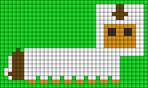 Alpha pattern #140840 | BraceletBook