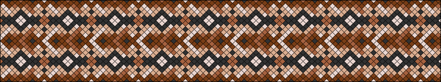 Normal pattern #49217 | BraceletBook