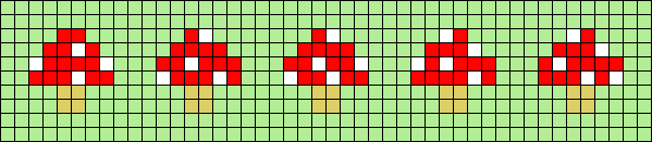 Alpha pattern #80092 | BraceletBook