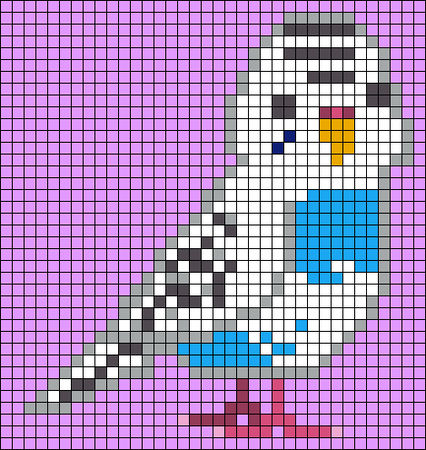 Alpha pattern #111636 | BraceletBook