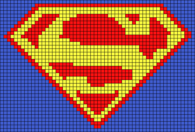 Alpha Pattern 9760 Braceletbook