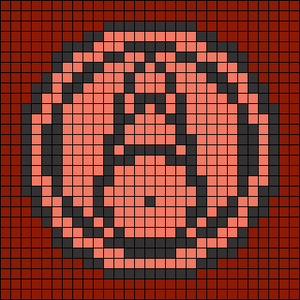 Alpha Pattern 70037 Braceletbook