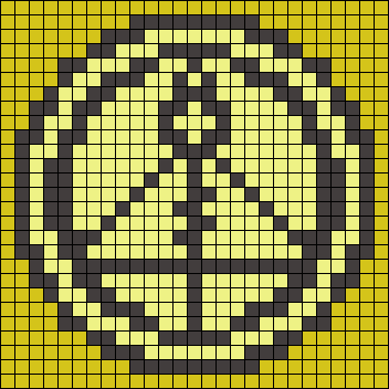 Alpha Pattern 70037 Braceletbook
