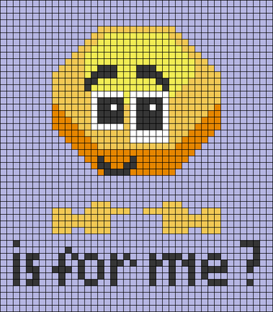 Alpha pattern #120536 | BraceletBook