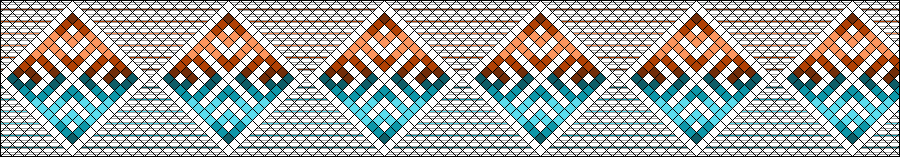 Normal pattern #71056 | BraceletBook