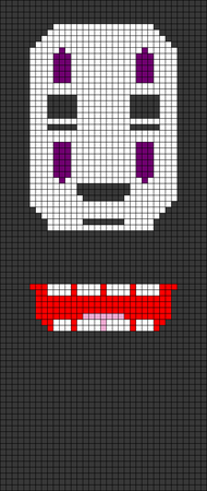 Alpha Pattern 140837 Braceletbook