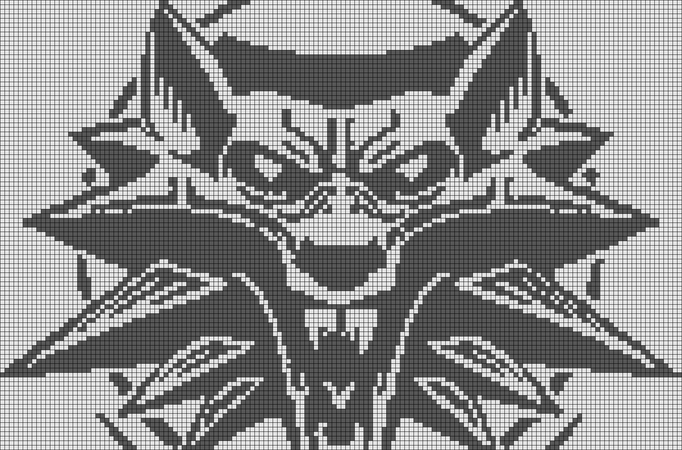 Alpha pattern #18090 | BraceletBook