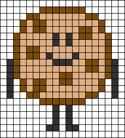 Alpha pattern #132247 | BraceletBook