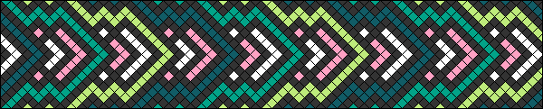 Normal pattern #73550 | BraceletBook