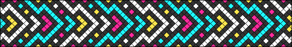 Normal pattern #73550 | BraceletBook