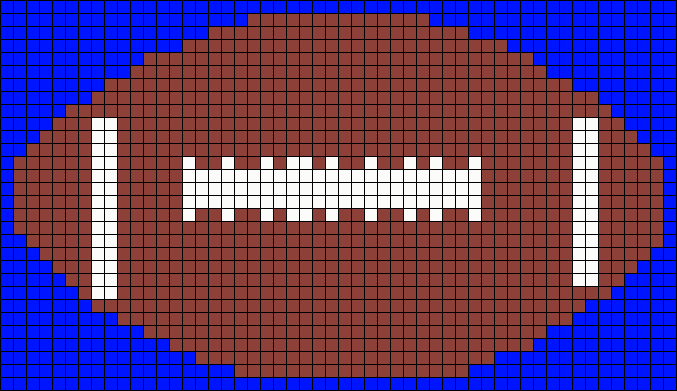 Alpha pattern #73856 | BraceletBook