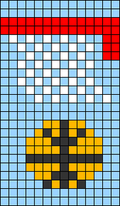 Alpha pattern #97019 | BraceletBook