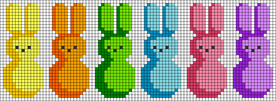 Alpha pattern #78062 | BraceletBook