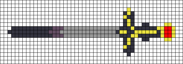 Alpha pattern #122644 | BraceletBook