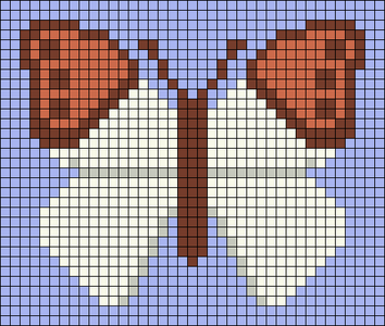 Alpha pattern #67595 | BraceletBook