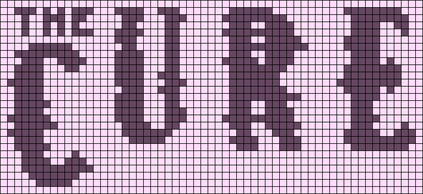 Alpha pattern #163347 | BraceletBook