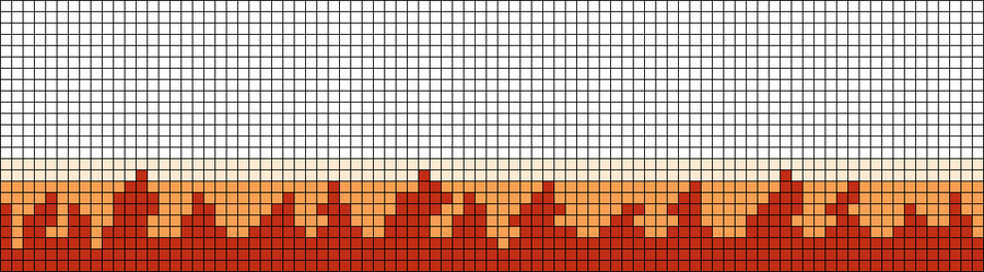 Alpha pattern #141031 | BraceletBook