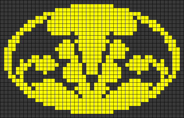 Alpha pattern #163328 | BraceletBook