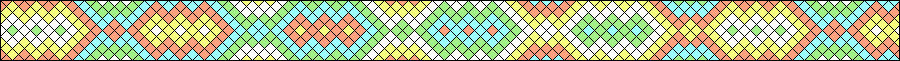 Normal pattern #106094 | BraceletBook