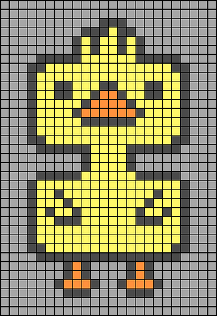 Alpha pattern #61940 | BraceletBook