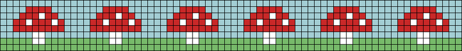 Alpha Pattern 157457 Braceletbook