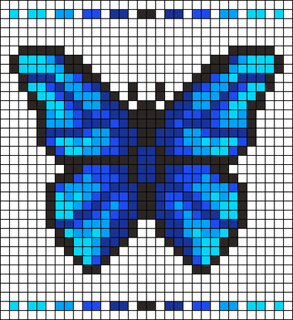 Alpha pattern #67083 | BraceletBook