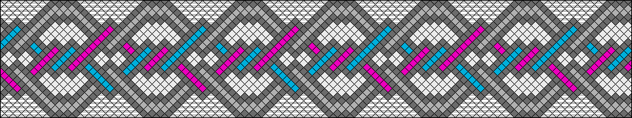 Normal pattern #27111 | BraceletBook