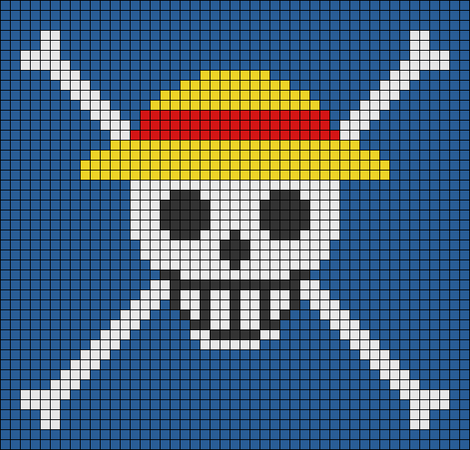 Alpha pattern #123134 | BraceletBook