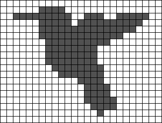 Alpha pattern #72034 | BraceletBook