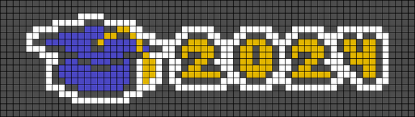 Alpha Pattern 142032 Braceletbook