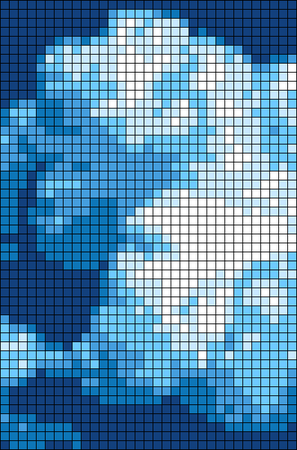 Alpha pattern #90478 | BraceletBook